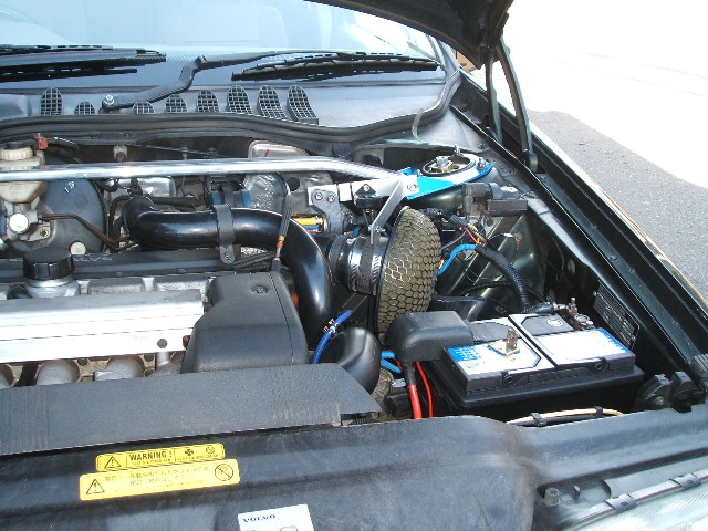 piggy-back engine management